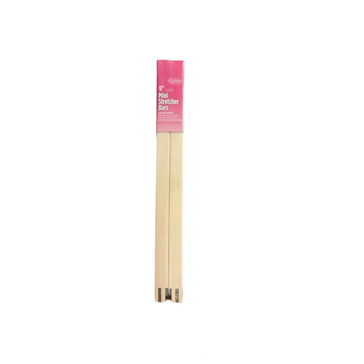 Mini Stretcher Bar 9 inch – The Fancy Stitch